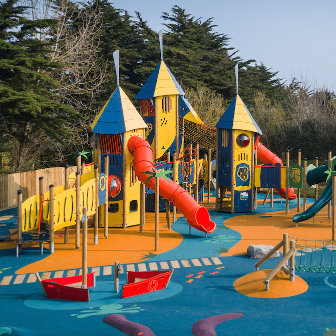 Playdale Playgrounds - MUV